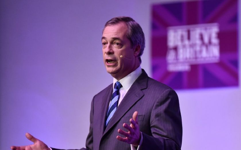 BBC debate: Here's what Twitter commentators made of Nigel Farage's ...