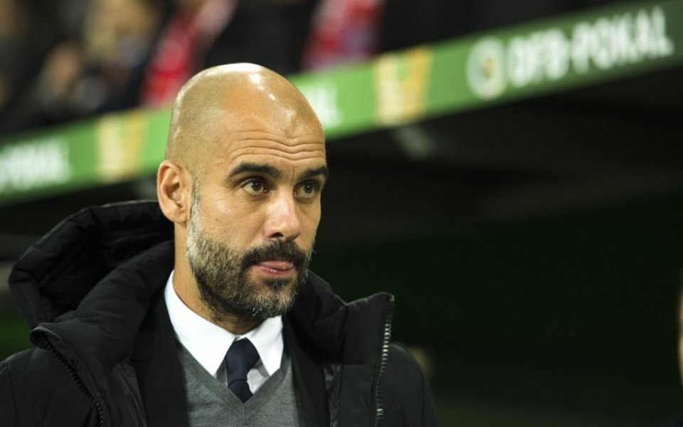 Pep Guardiola to Manchester City: former Barcelona coach to be best ...