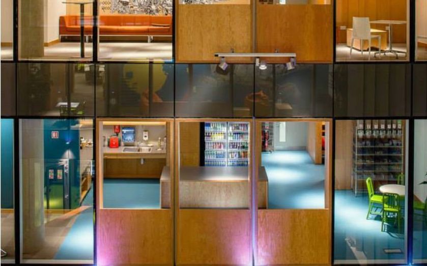 In pictures: Inside Facebook's new Dublin office and European HQ