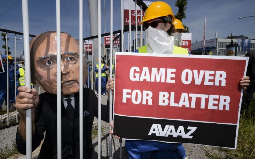 As a new corruption scandal hits Fifa, is the world footballing body ...