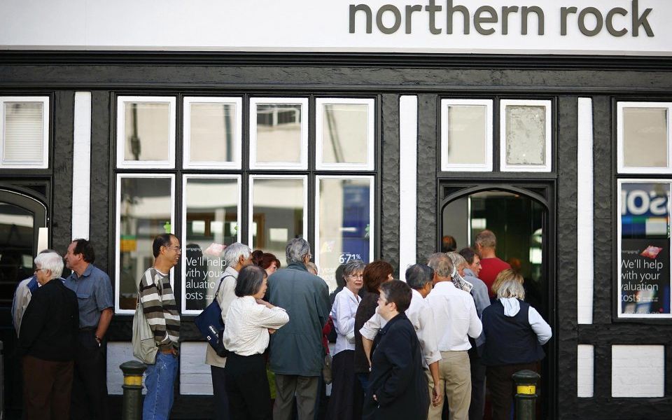 Rothesay Life buys £860m of UK 'bad bank' mortgage loans