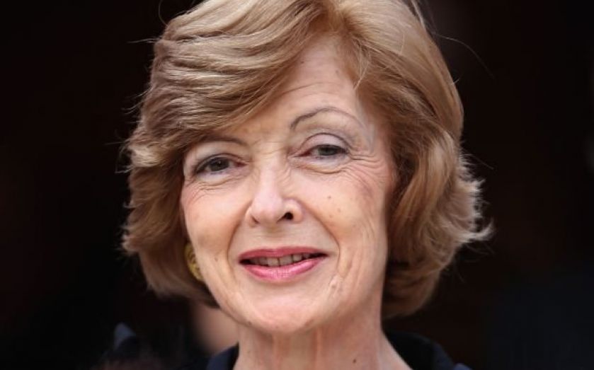 Ex-Lord Mayor of London Fiona Woolf is back but is she looking for a ...