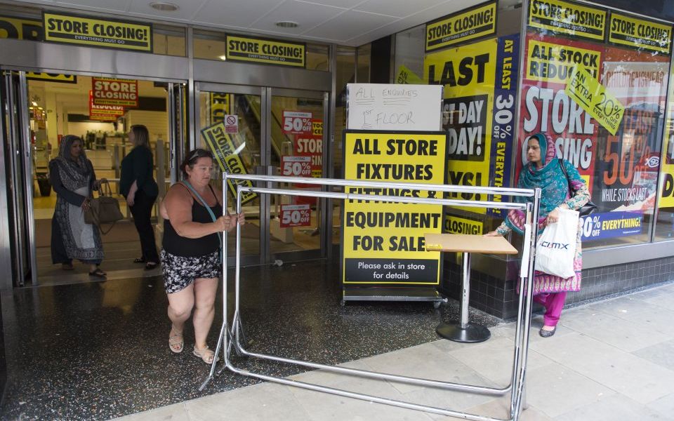 Stop blaming lazy landlords for empty shops and look for the cause not ...