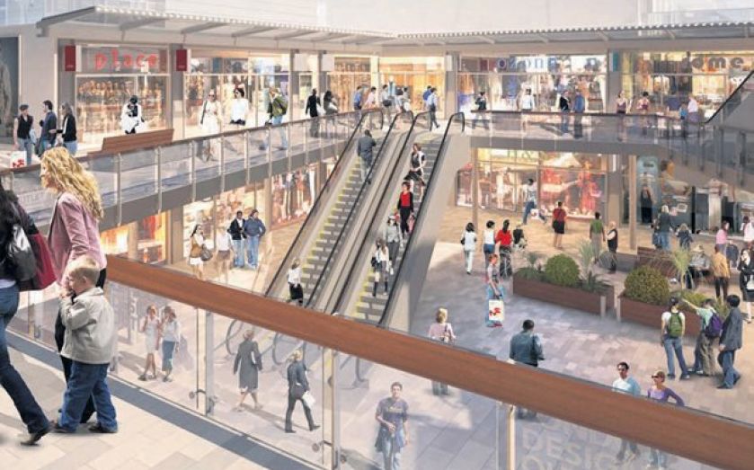 Quintain launches London’s first designer outlet village in Wembley