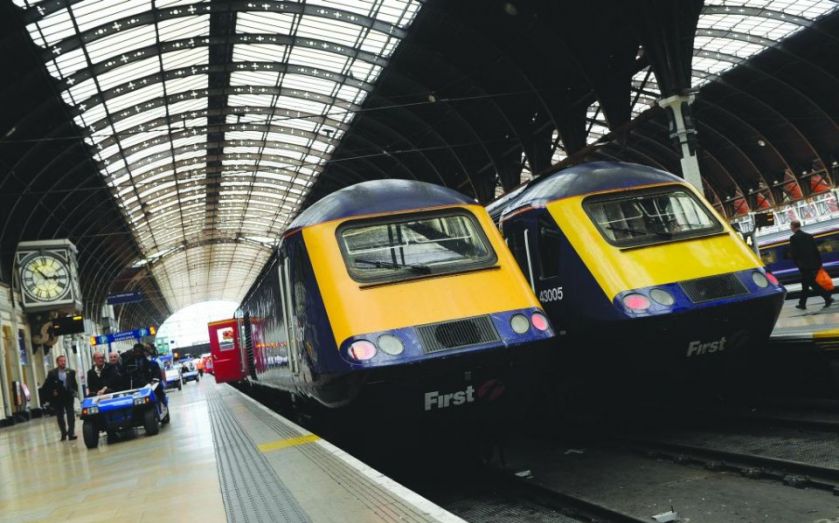 FirstGroup share price edges up after securing Great Western rail ...