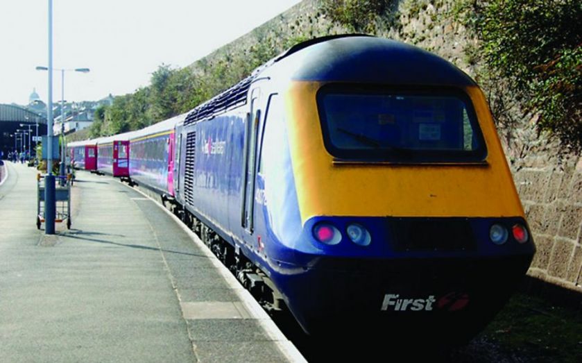 FirstGroup share price edges up after securing Great Western rail franchise