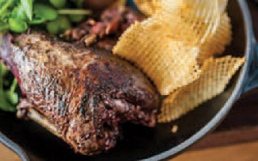 Recipe of the week: Richard Corrigan’s roast grouse and foie gras pie ...