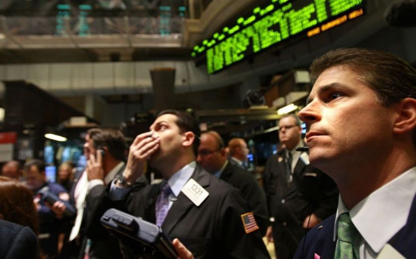The great flash crash of 2010: What happened to the Dow Jones and what ...