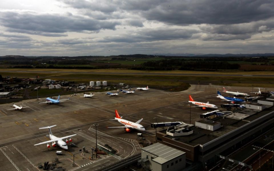 London Gatwick owner strikes £1.27bn deal for Edinburgh Airport