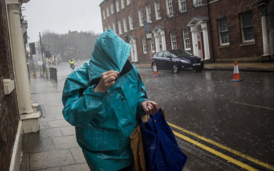 London weather: Storms make December wettest month on record while 2015 ...