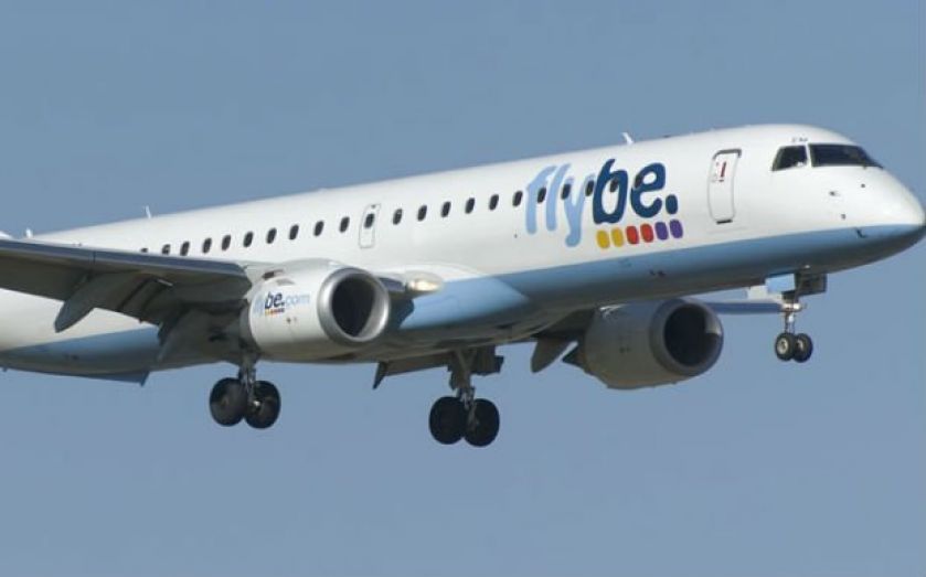 Flybe returns to London with new city routes