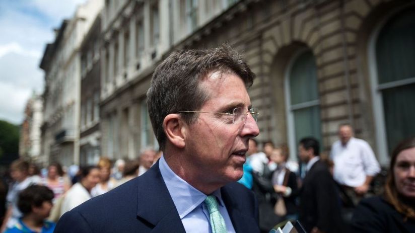 Rich Ricci: Who is the horse racing chief of the City’s newest ...