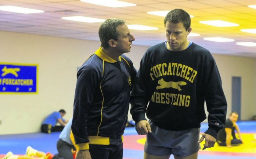 Film review: Foxcatcher turns a sensational real-life story into an ...