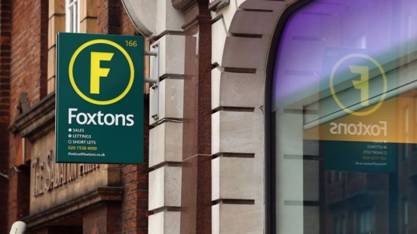 Foxtons: 'Value of homes under offer best since Brexit'