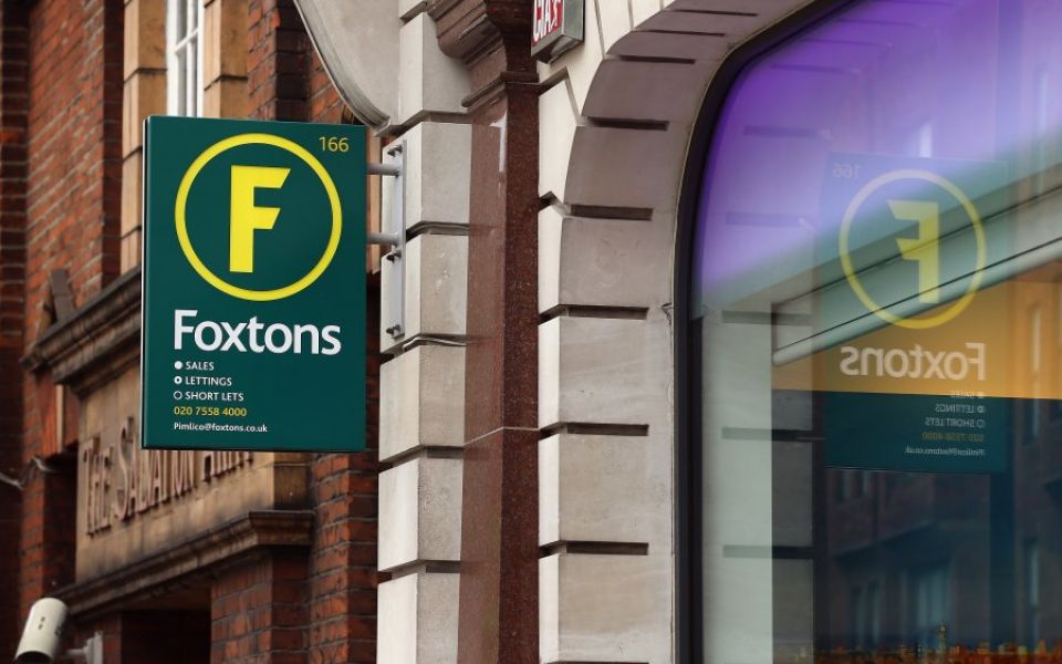 Foxtons: 'Value of homes under offer best since Brexit'