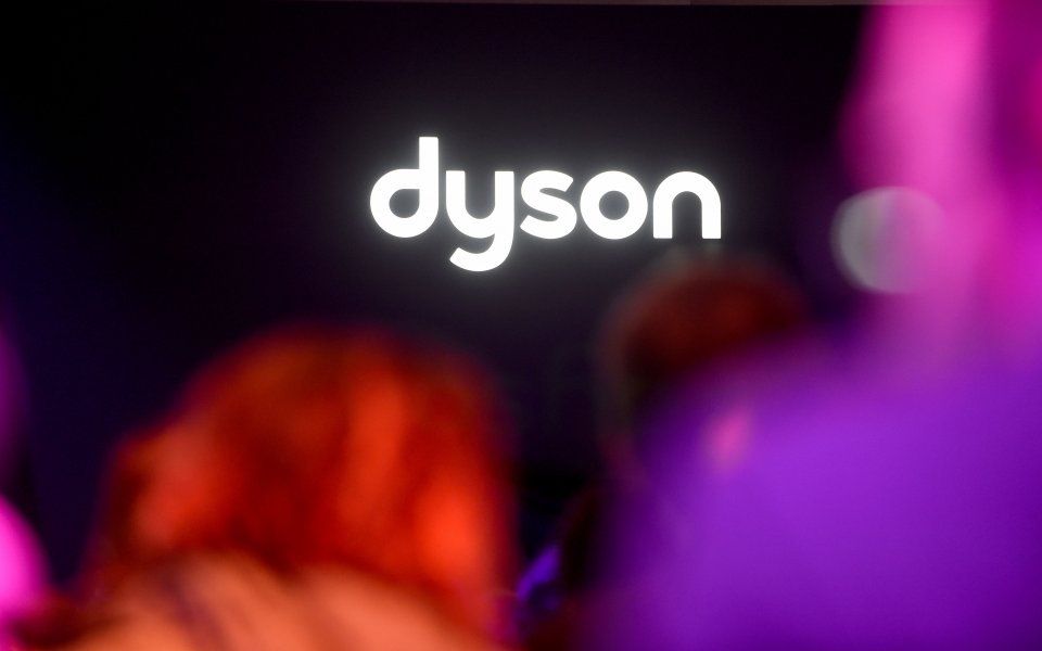 Dyson to move its company headquarters to Singapore as Asian success ...