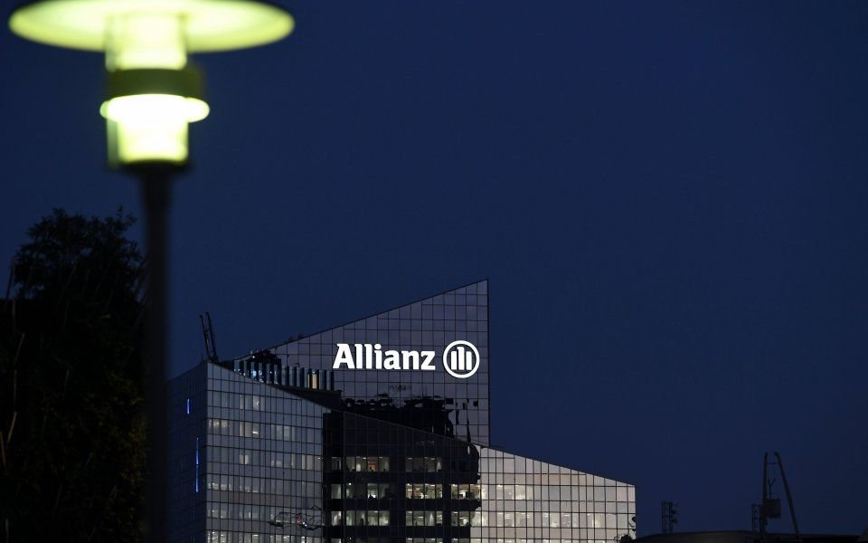 German insurance giant Allianz unveils record €11.5bn profit