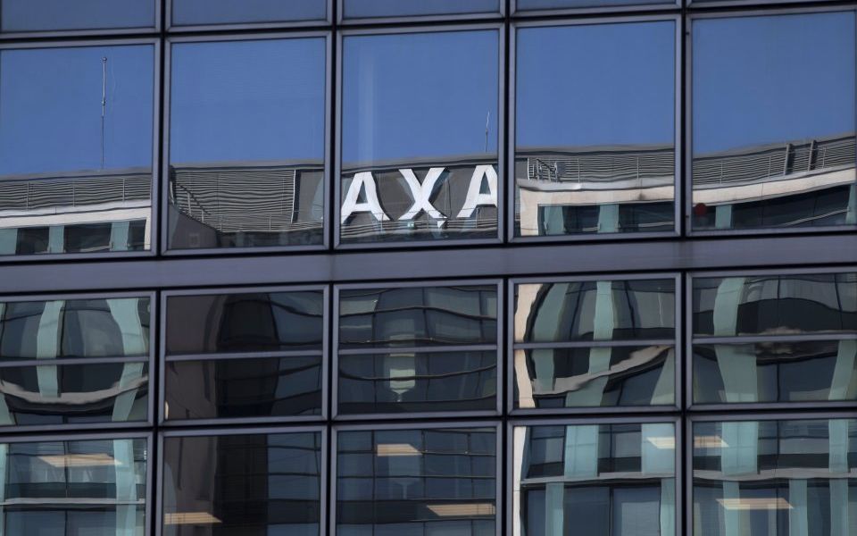 Axa raises profit target following $15bn XL deal