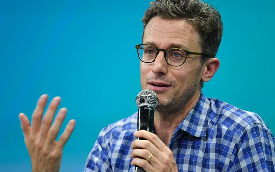 Buzzfeed founder hints at media mega-merger as the publisher launches ...