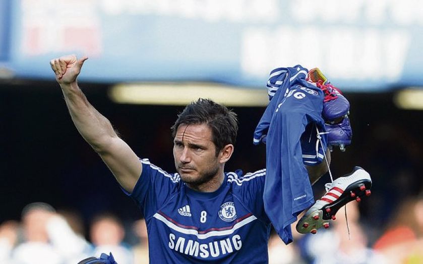 Manchester City to foot Frank Lampard bill after Chelsea move amid ...
