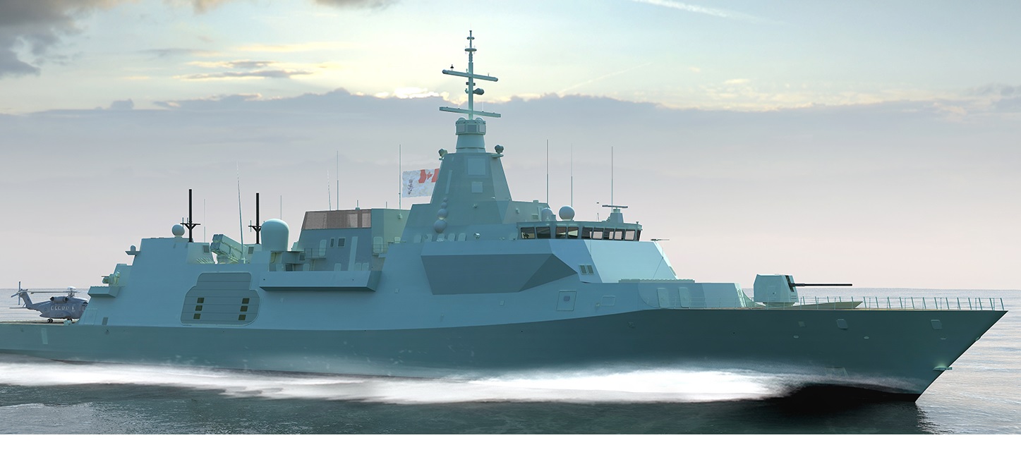 Babcock in talks with five countries over Type 31 frigate sales