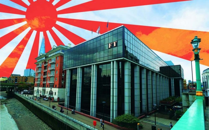 Nikkei swoops for Financial Times as outbound Japanese M&A hits all ...