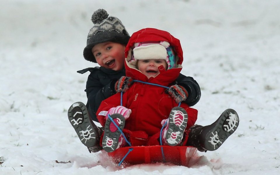 Cheers for that, Storm Imogen: Scientists have found winter can reduce ...