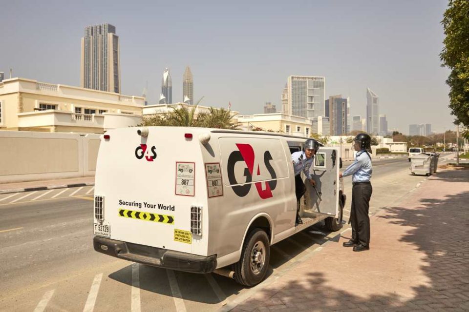 G4S reports rising revenues as North American cash business grows by ...