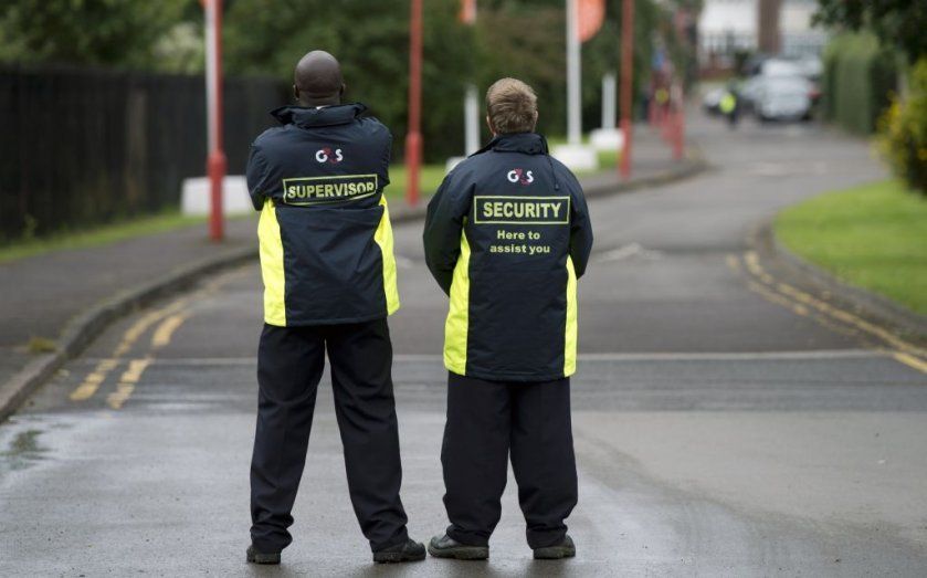 G4S revenue up as new contract sales reach £1.4bn