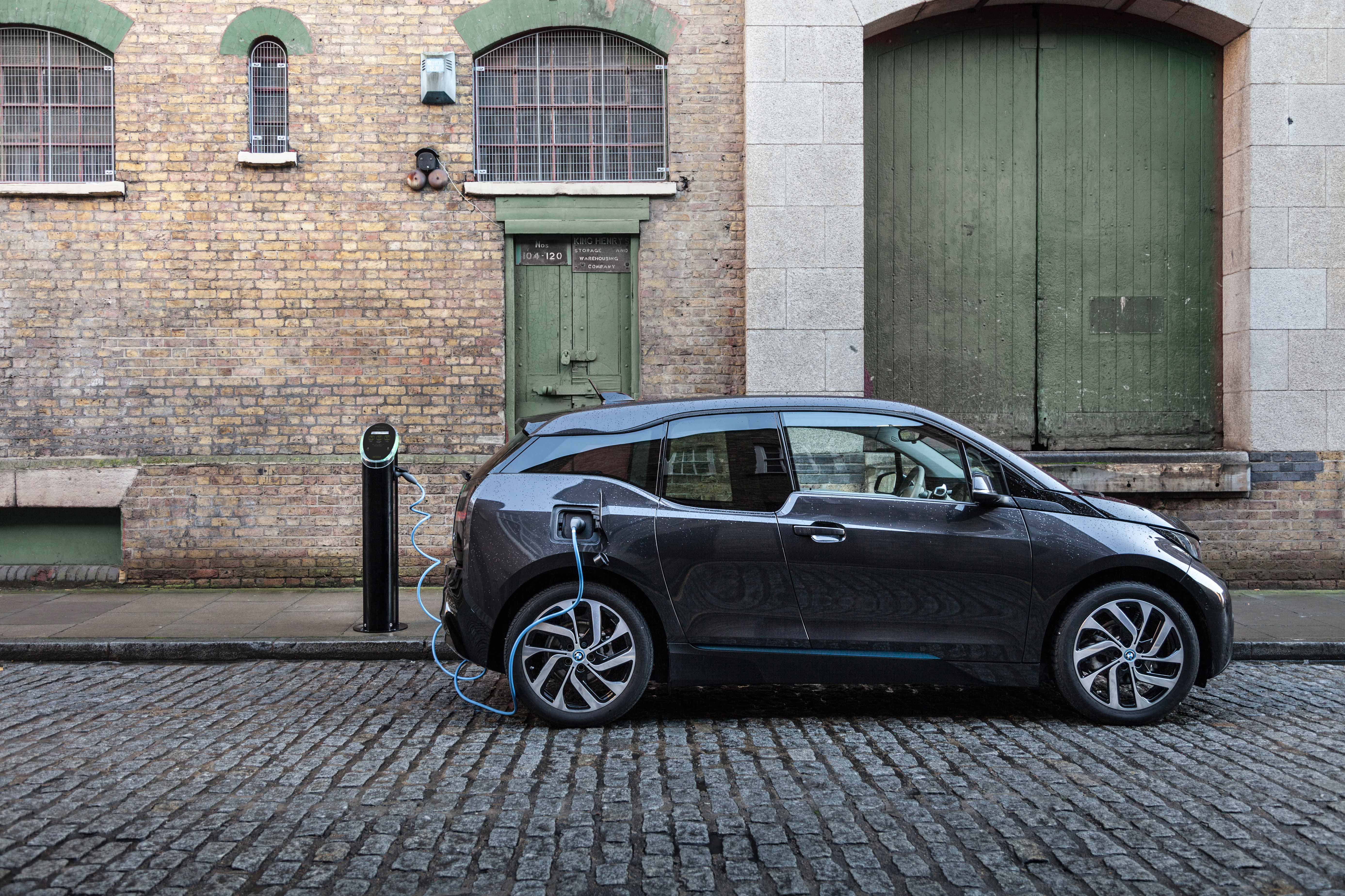 Electric car charger POD Point launches £1.75m fundraising on Crowdcube