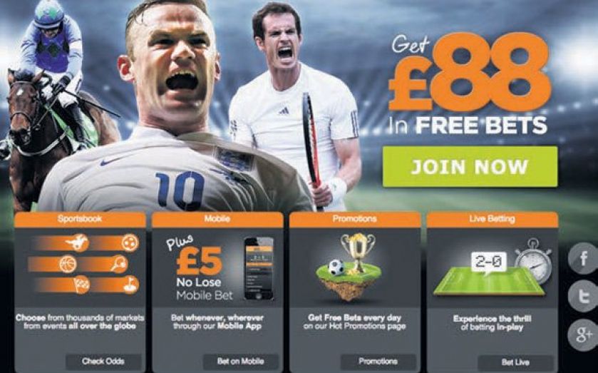 888 pays out as strong results give investors special dividend