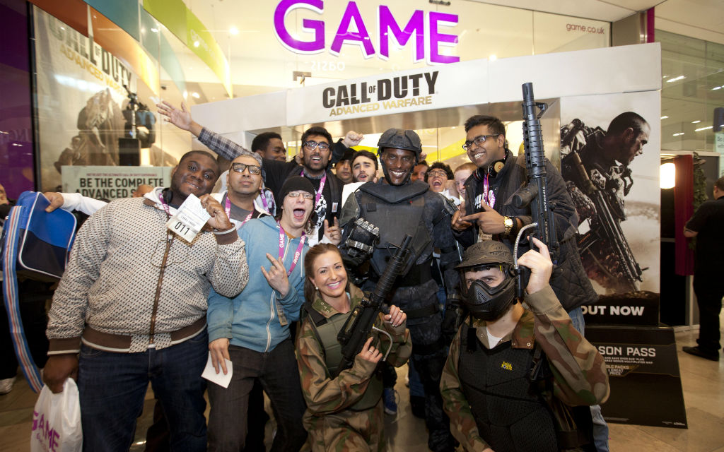 Console owners help drive profit jump at Game Digital