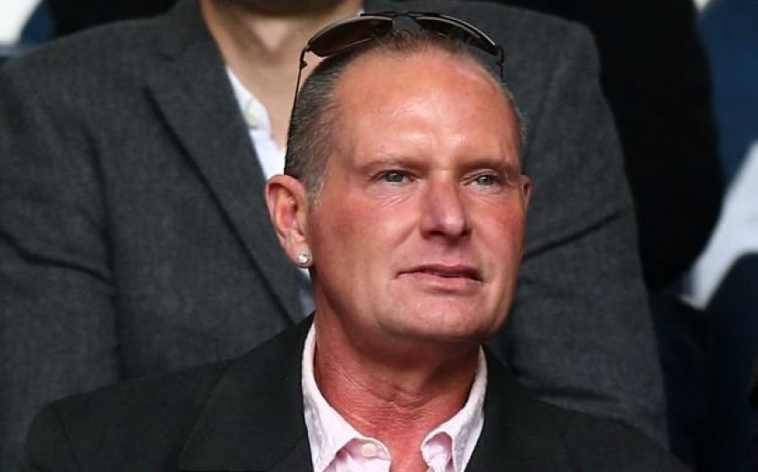 Sport Comment: Not all of Gazza’s old pals have fled – but now it’s ...
