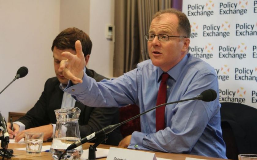 Government minister George Freeman threatens food companies with sugar tax