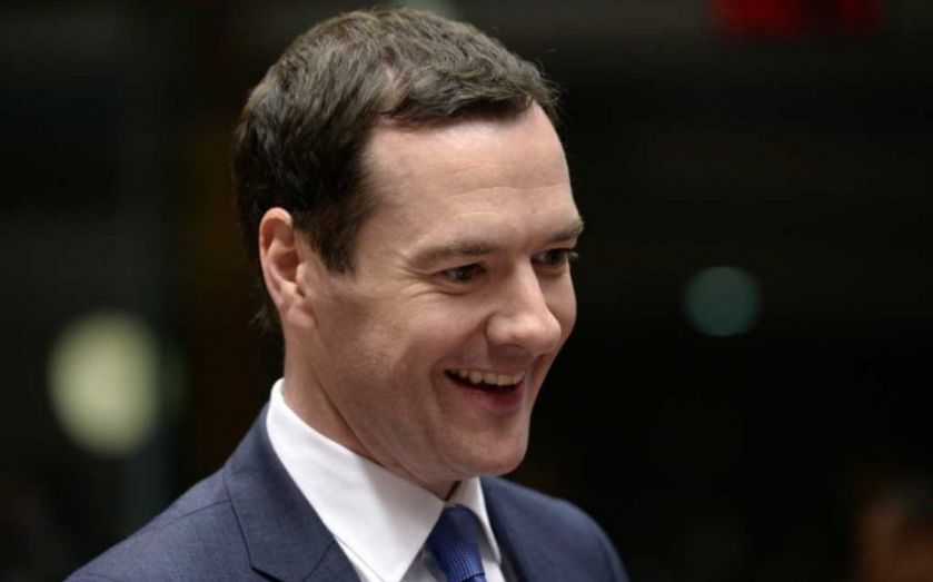Chancellor George Osborne kicks off his own European tour to try and ...