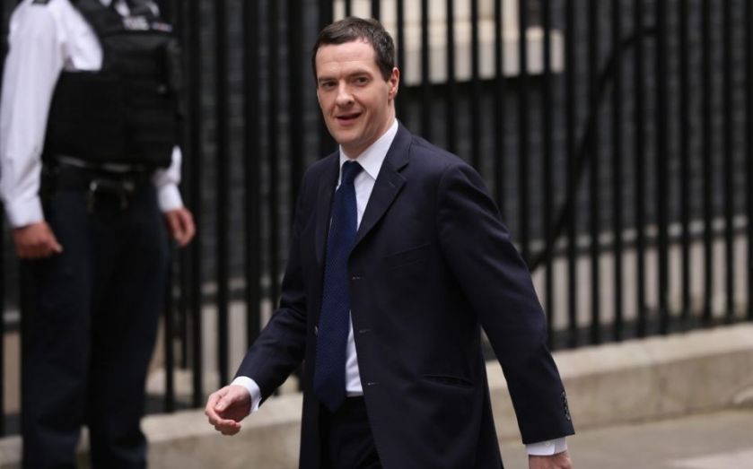 David Cameron ushers in a new era at the Treasury as Damien Hinds and ...