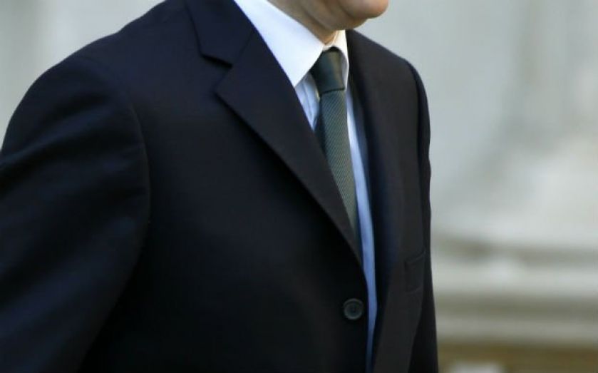 What colour was George Osborne’s tie? Ladbrokes pays out on green, grey ...