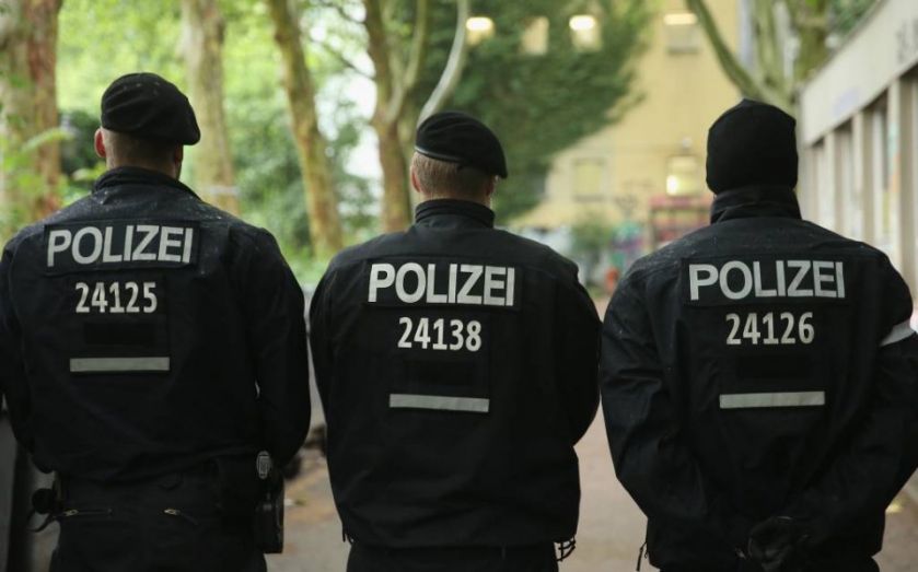 Ansbach shooting: Suspect arrested after gunman kills two people in ...