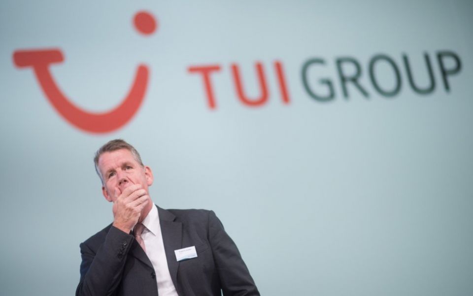 Tui avoids market turbulence to fly through summer despite UK heatwave