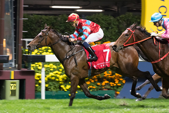 Hong Kong Horse Racing Tips: Young Empire set to strike under Sanna ...