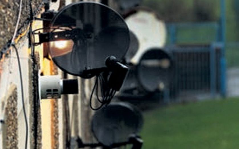 British satellite firm Global Invacom Group to list on Aim in addition ...