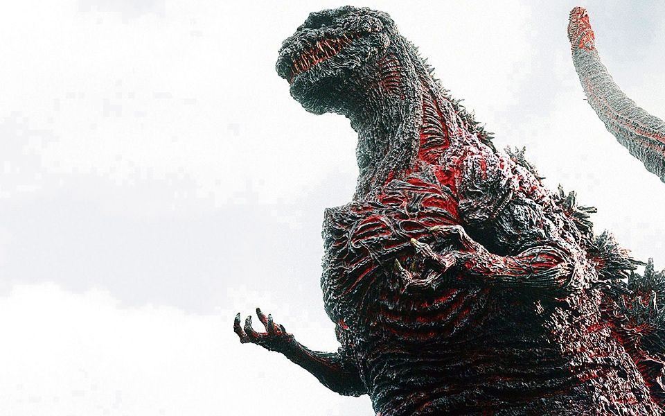 Shin Godzilla film review: A delightfully silly, politically astute ...