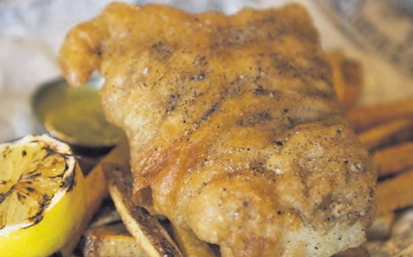 North Sea cod could be back on menu as fish numbers improve