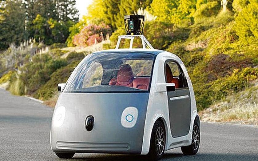 How Google's driverless cars could save your life – and make you money