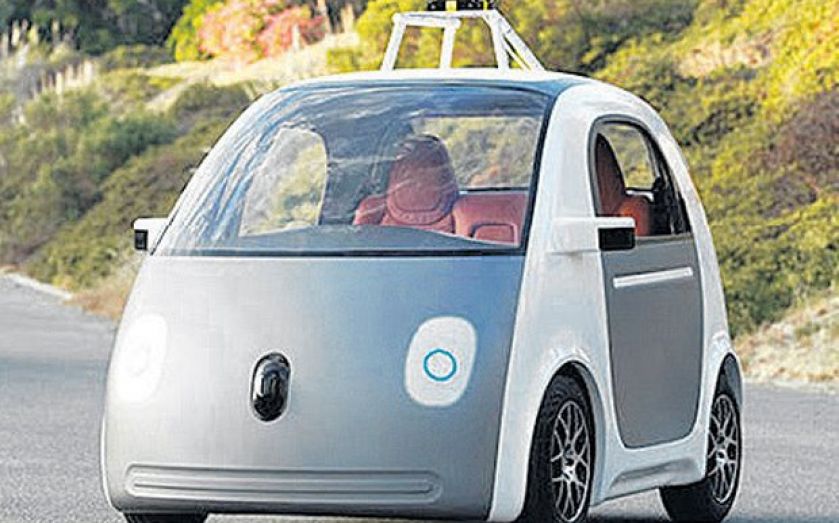 Google to put driverless cars on the roads
