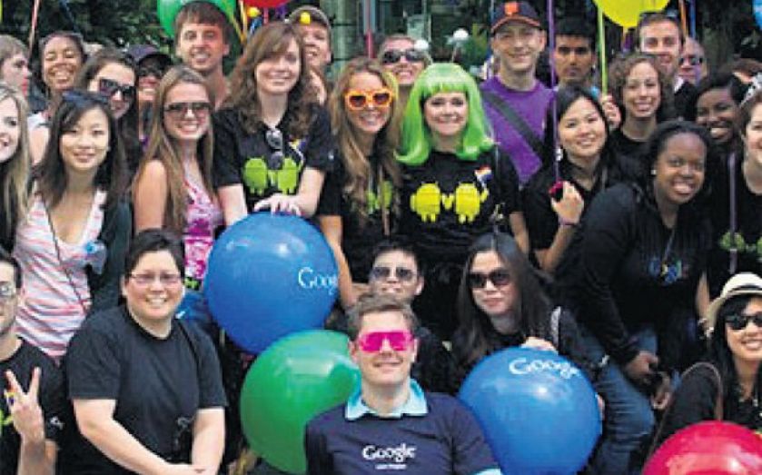 How Google and Amazon workers keep their focus