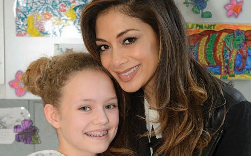 Charities enter the city’s own Dragons’ Den