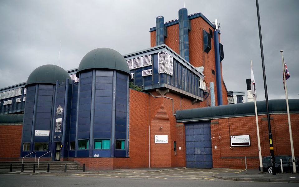 G4S loses permanent contract for 'war zone' Birmingham prison - CityAM ...