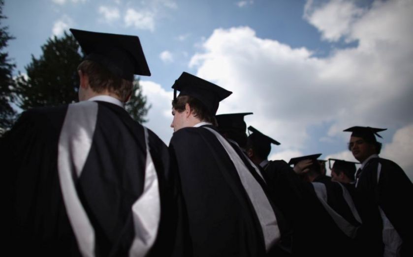 As research shows most graduates are in non graduate jobs, do too many ...