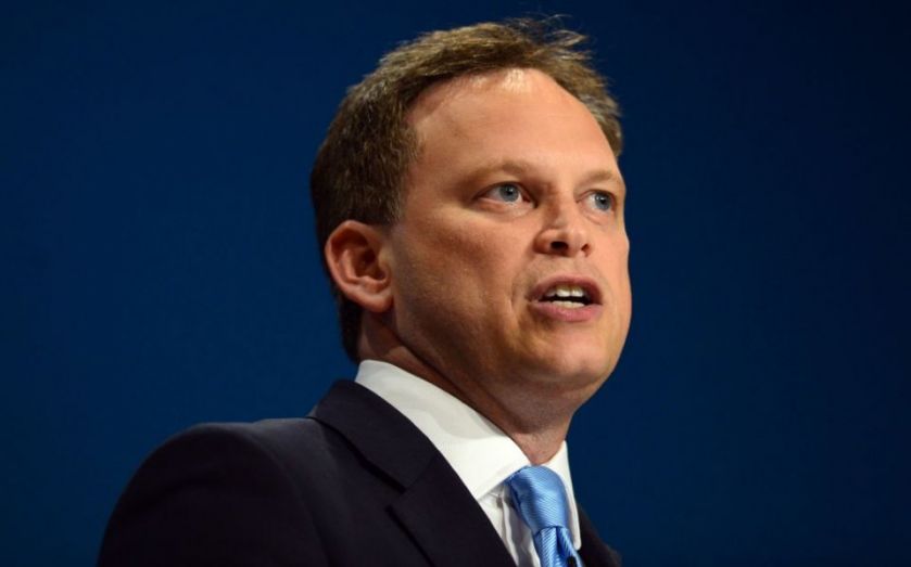 Tory party chairman Grant Shapps steals Churchill's thunder with three ...